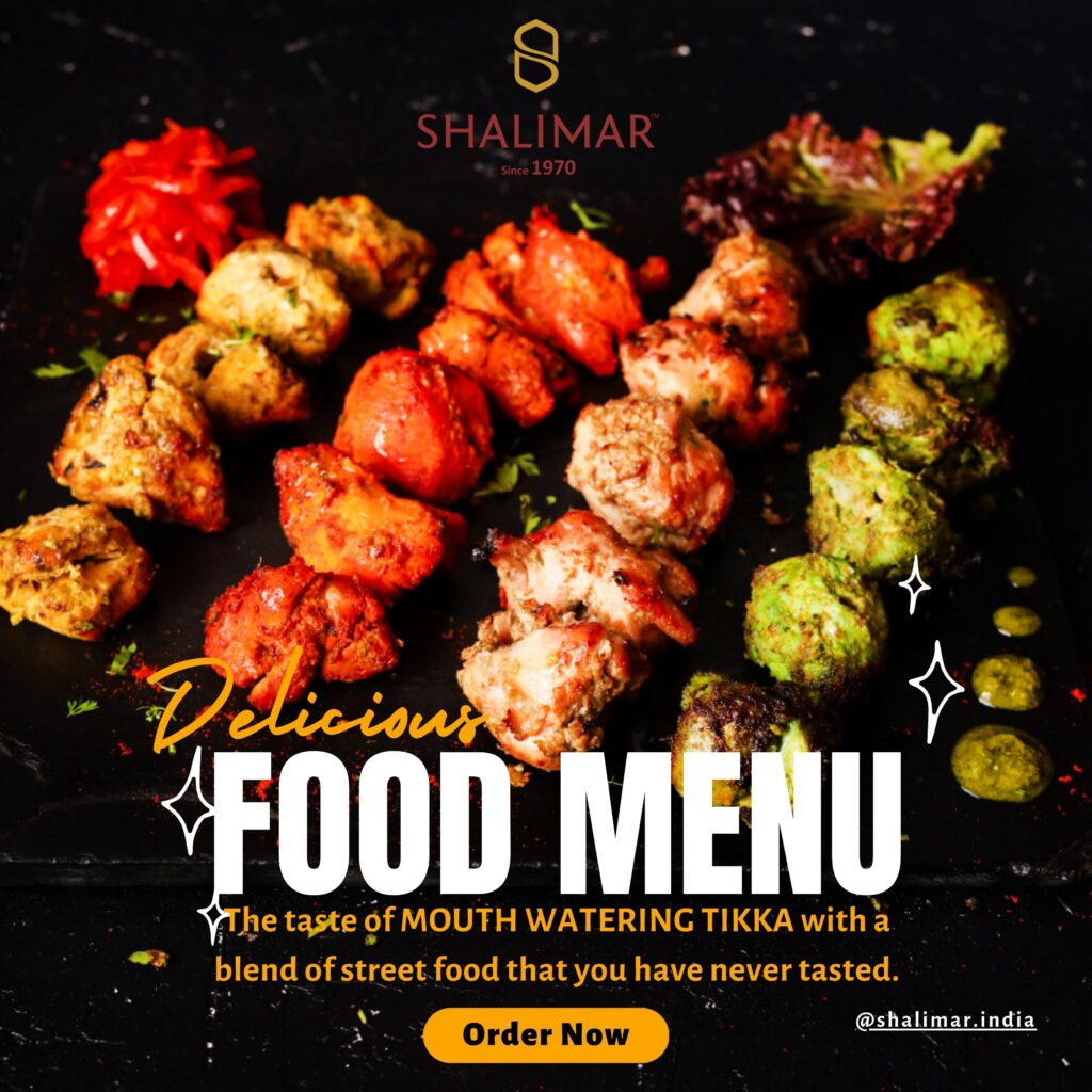 Exploring the Exquisite Flavors of Shalimar Restaurant & Catering Since ...